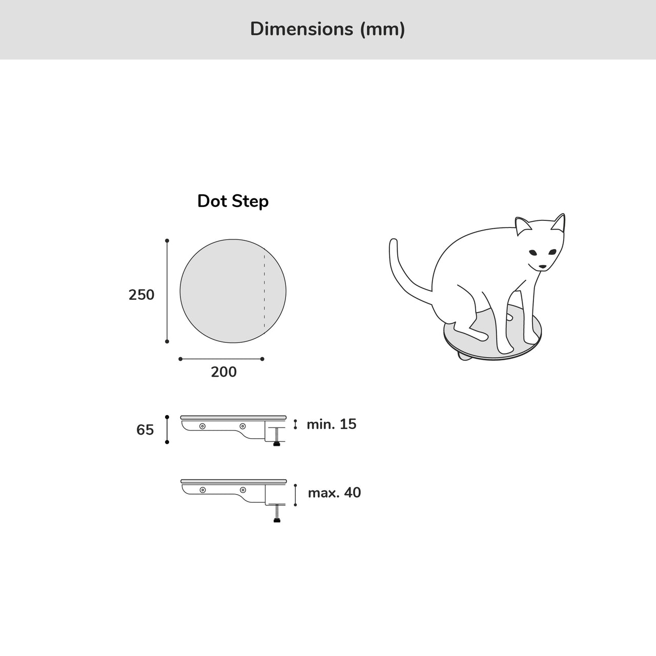 Catssup Dot Steps Kit – Store LEVT