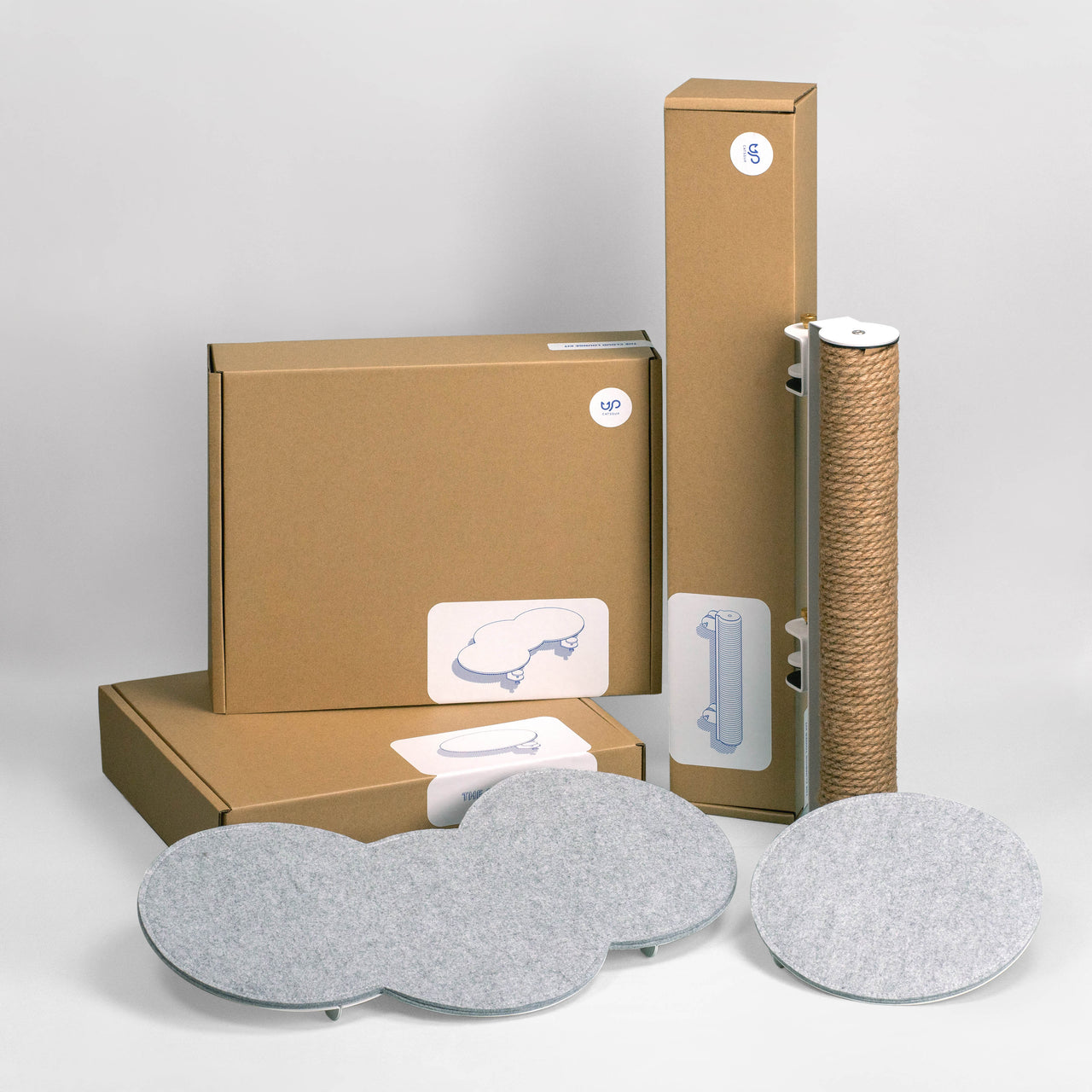 Catssup Floating Playground – Store LEVT